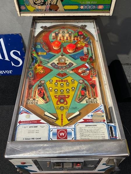 Burns & Co Auctions Item Detail