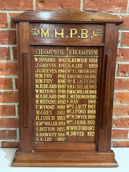 Burns & Co Auctions Item Detail